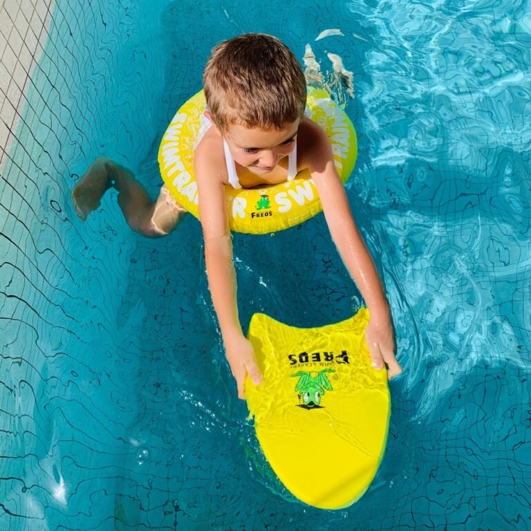 Tabla de Natación Infantil Fred's Swim | Tienda Online Protege Tu Bebé